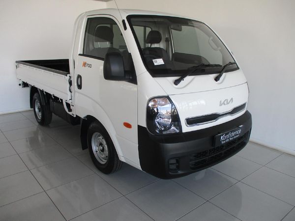 Used Kia K-Series Pick-Up K 2700 Workhorse Single-Cab for sale in ...