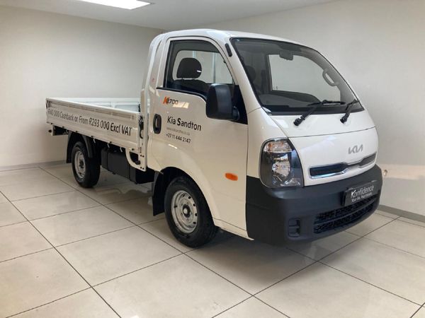 Used Kia K-Series Pick-Up K 2700 Workhorse Single-Cab for sale in ...