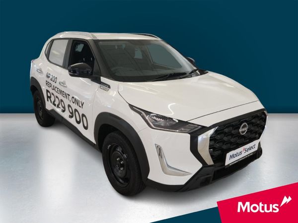 Used Nissan Magnite Move 1.0 Visia F/C P/V for sale in Western Cape ...