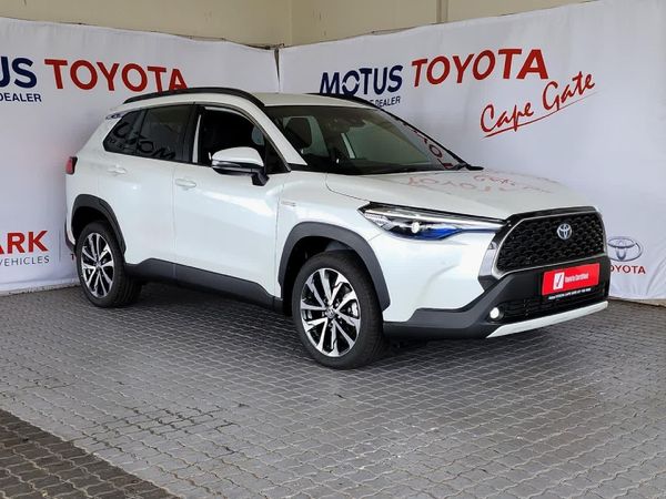 Used Toyota Corolla Cross 1.8 XR Hybrid for sale in Western Cape - Cars.co.za (ID::10345615)
