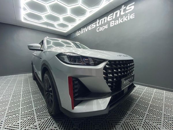 New Jetour X70 Plus 1.5T Momentum for sale in Western Cape - Cars.co.za ...