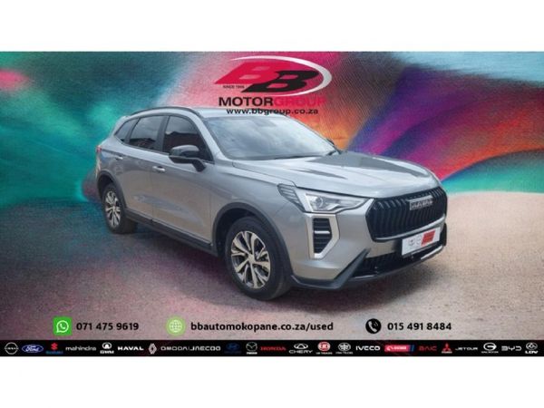 Used Haval Jolion 1.5T City Plus DCT for sale in Limpopo - Cars.co.za ...