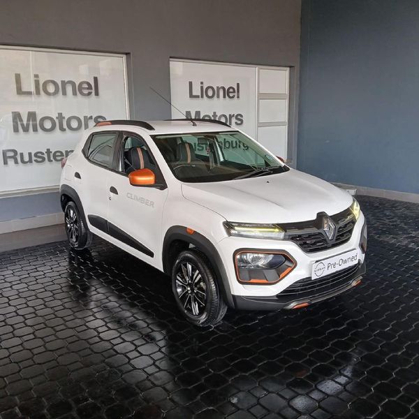Used Renault Kwid 1.0 Climber for sale in North West Province - Cars.co ...