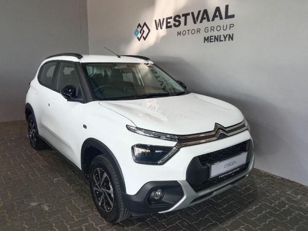 New Citroen C3 1.2T Max Auto for sale in Gauteng - Cars.co.za (ID ...