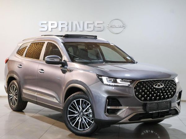 Used Chery Tiggo 8 Pro 1.6 TDGi Executive DCT for sale in Gauteng ...