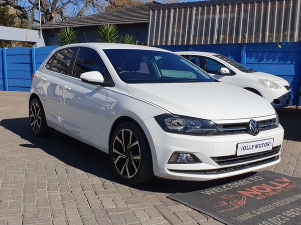 Used Volkswagen Polo POLO 8 TSI 1.0 2018 for sale in Gauteng - Cars.co ...