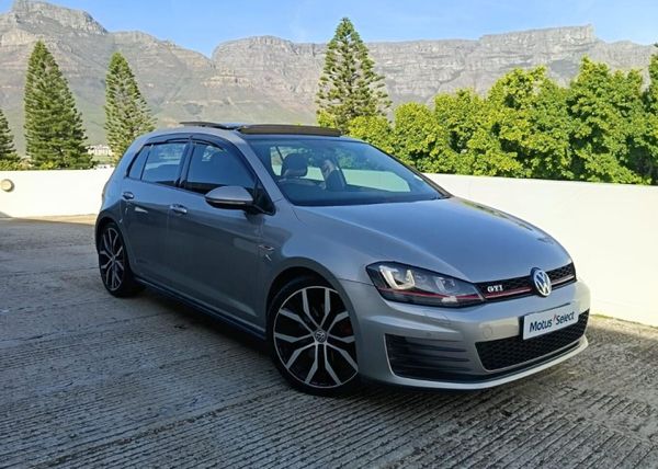 Used Volkswagen Golf VII GTI 2.0 TSI Auto for sale in Western Cape ...