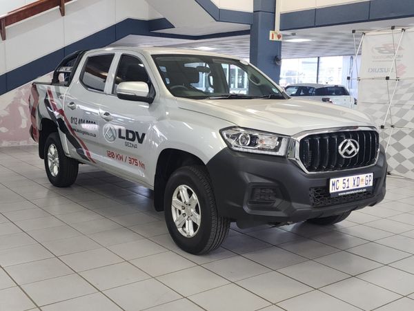 Used LDV T60 2.0TD Elite Auto Double-Cab for sale in Gauteng - Cars.co ...