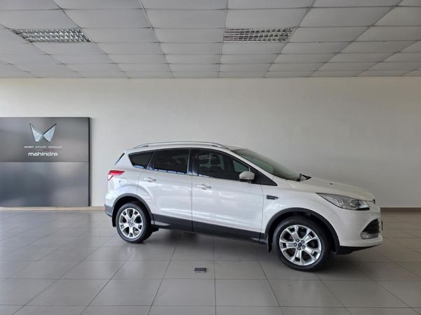 Used Ford Kuga 1.5 EcoBoost Trend Auto for sale in Eastern Cape - Cars ...