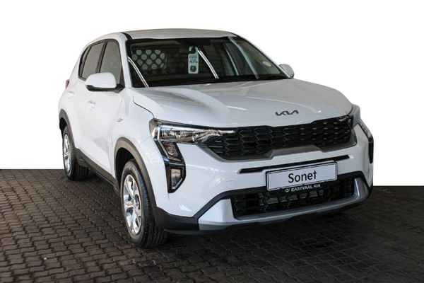 New Kia Sonet 1.5 LS Runner Panel Van for sale in Mpumalanga - Cars.co ...