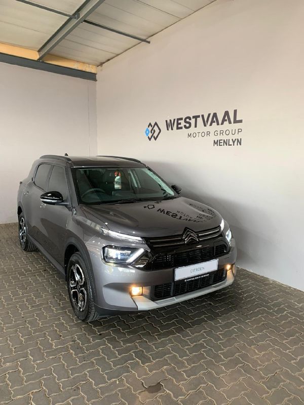 New Citroen C3 Aircross Max 1.2T Auto for sale in Gauteng - Cars.co.za ...