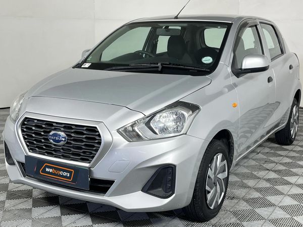 Used Datsun Go 1.2 Lux for sale in Western Cape - Cars.co.za (ID::10387940)