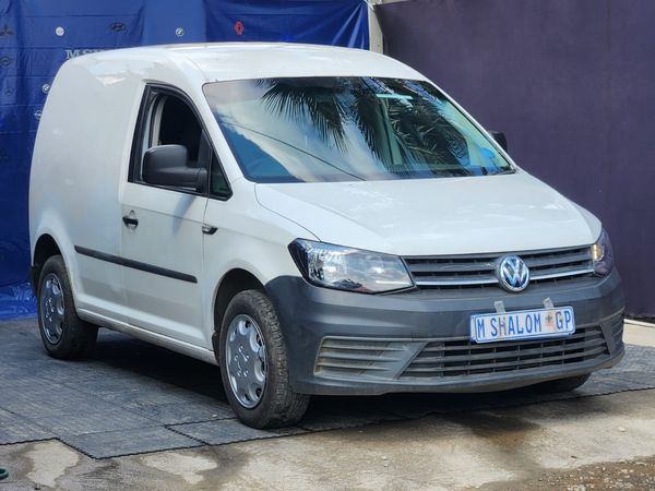 Used Volkswagen Caddy 1.6i (81kW) Panel Van for sale in Gauteng - Cars ...