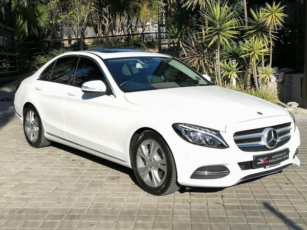 Used Mercedes-Benz C-Class C220 Avantgarde Bluetec Auto for sale in ...