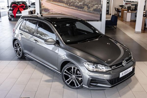 Used Volkswagen Golf VII GTD 2.0 TDI Auto for sale in North West ...
