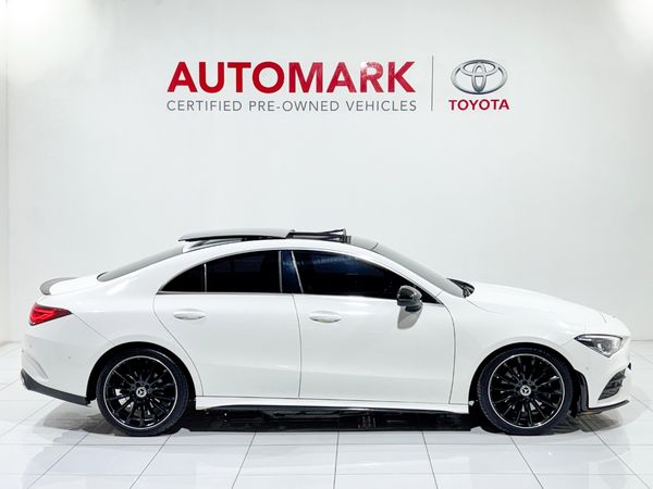 Used Mercedes-Benz CLA 200 Auto for sale in Gauteng - Cars.co.za (ID ...