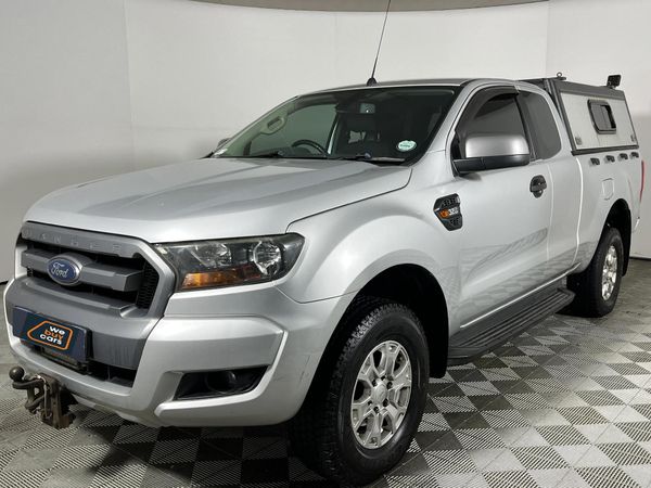 Used Ford Ranger 3.2 TDCi XLS SuperCab for sale in Gauteng - Cars.co.za ...