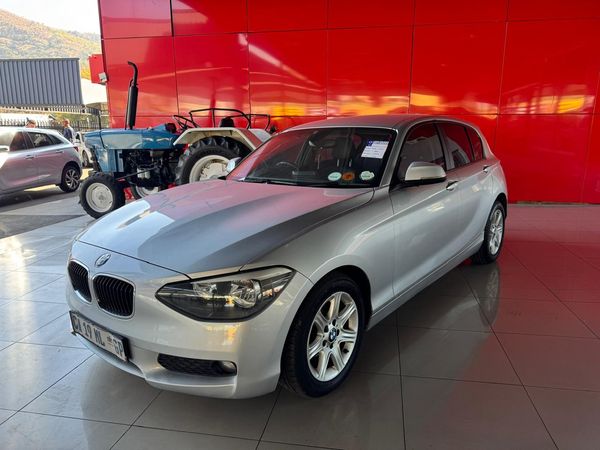 Used BMW 1 Series 118i 5-dr Auto for sale in Gauteng - Cars.co.za (ID::10390006)