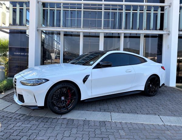 Used BMW M4 Coupe M-DCT Competition AWD for sale in North West Province ...