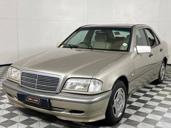 Used Mercedes-Benz C-Class C 180 Classic Auto for sale in Gauteng ...