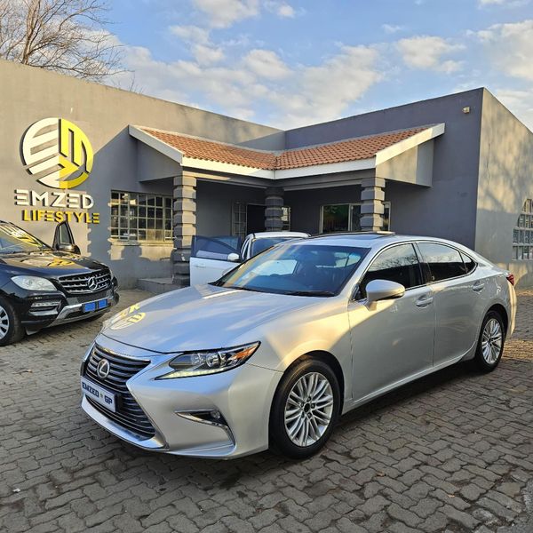 Used Lexus ES 250 for sale in Gauteng - Cars.co.za (ID::10390727)