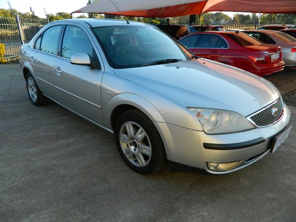 Used Ford Mondeo 2.0 Ghia for sale in Gauteng - Cars.co.za (ID::10391861)