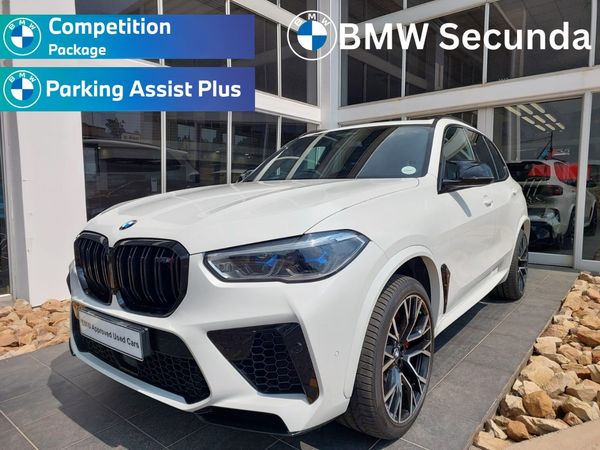 Used BMW X5 M Competition for sale in Mpumalanga - Cars.co.za (ID ...