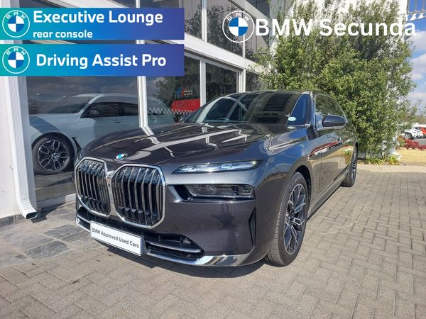 Used BMW 7 Series 740i M Sport for sale in Mpumalanga - Cars.co.za (ID ...