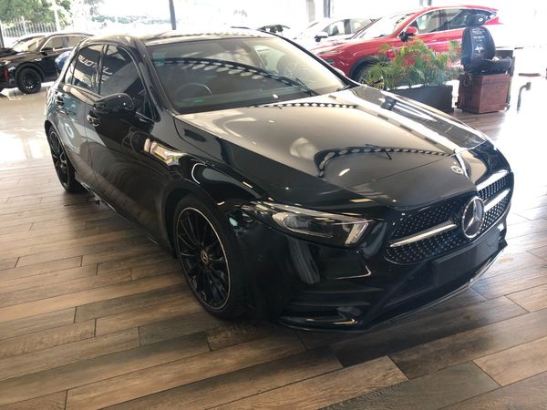 Used Mercedes-Benz A-Class A 200 Progressive Auto for sale in Gauteng ...