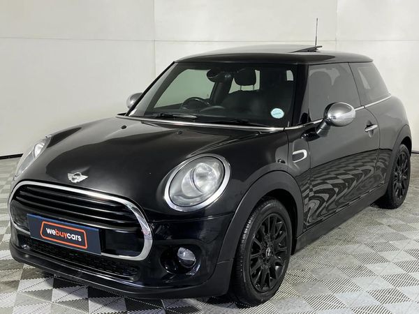 Used MINI Hatch One 1.2T Auto for sale in Gauteng - Cars.co.za (ID::10392676)