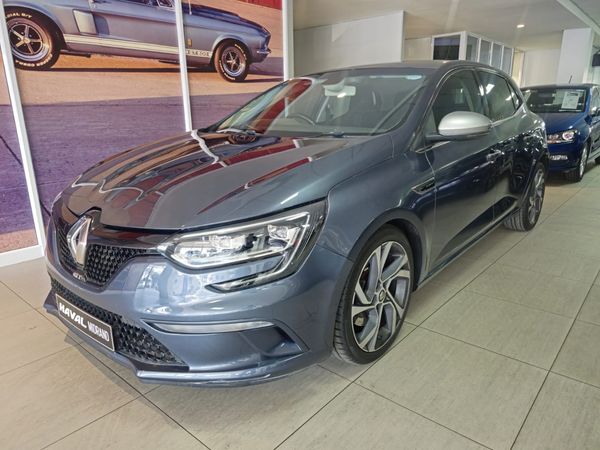 Used Renault Megane IV 1.6T GT Auto 5-dr for sale in Gauteng - Cars.co ...