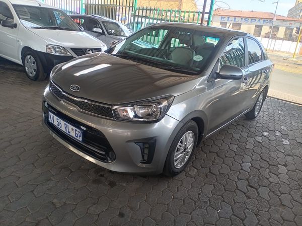 Used Kia Pegas 1.4 EX for sale in Gauteng - Cars.co.za (ID::10392815)