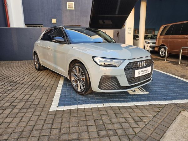 Used Audi A1 Sportback 1.0 TFSI Auto | 30 TFSI for sale in Kwazulu ...
