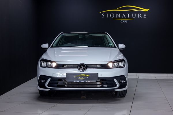 Used Volkswagen Polo Polo Hatch 1.0TSI Comfortline R-Line DSG for sale ...