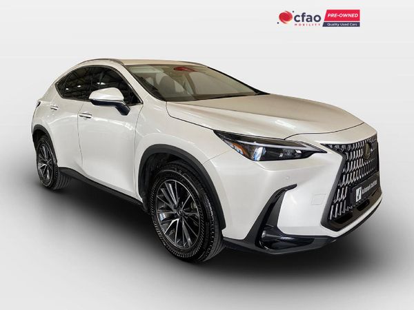 Used Lexus NX 350h EX for sale in Free State - Cars.co.za (ID::10393701)