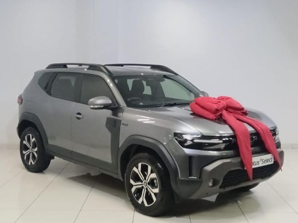 Used Renault Duster 1.2T Zen 4x4 (Mhev) for sale in Western Cape - Cars ...