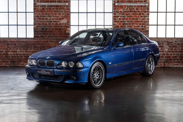 Used BMW M5 (e39) for sale in Western Cape - Cars.co.za (ID::10394083)