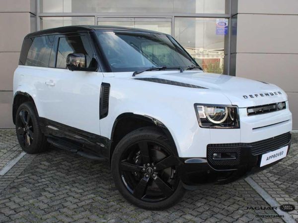 Used Land Rover Defender 90 P525 V8 (386kW) for sale in Western Cape ...