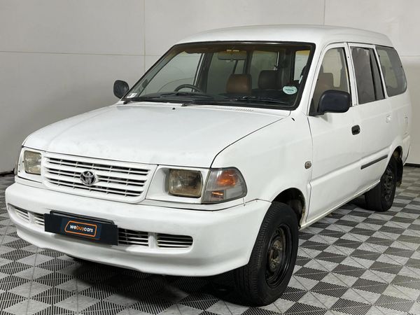 Used Toyota Condor 2400i for sale in Gauteng - Cars.co.za (ID::10394764)