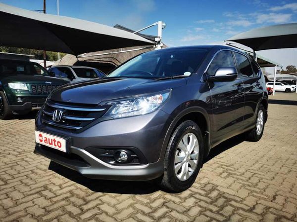 Used Honda CR-V 2.0 Comfort Auto for sale in Gauteng - Cars.co.za (ID ...