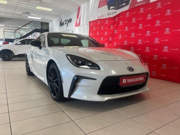 Used Toyota GR 86 2.4 for sale in Gauteng - Cars.co.za (ID::10395492)