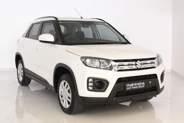 Used Suzuki Vitara Brezza 1.5 GL Auto for sale in Gauteng - Cars.co.za ...