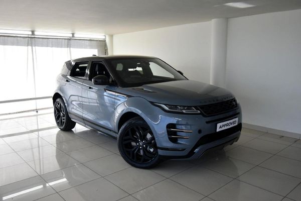 Used Land Rover Range Rover Evoque 2.0 D First Edition (132kW) | D180 ...