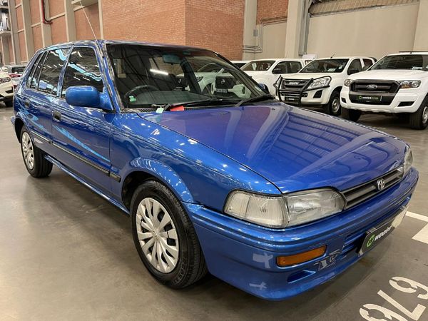 Used Toyota Conquest 160i RS for sale in Gauteng - Cars.co.za (ID ...