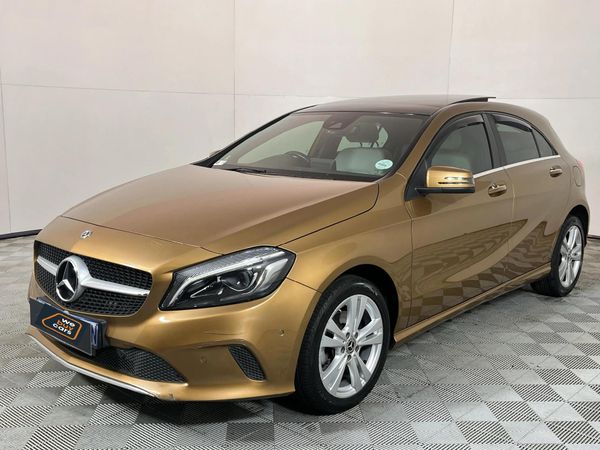 Used Mercedes-Benz A-Class A 200d Style for sale in Gauteng - Cars.co ...