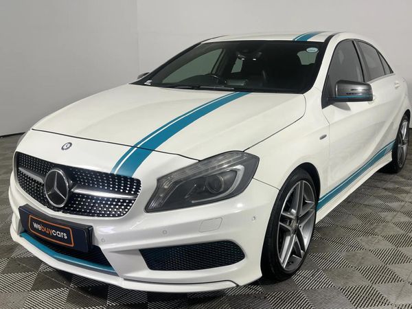 Used Mercedes-Benz A-Class A 250 Sport Auto for sale in Gauteng - Cars.co.za (ID::10396661)