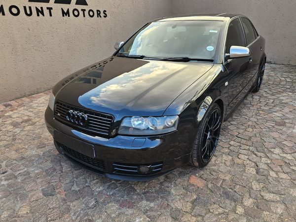 Used Audi S4 4.2 quattro for sale in Gauteng - Cars.co.za (ID::10397087)