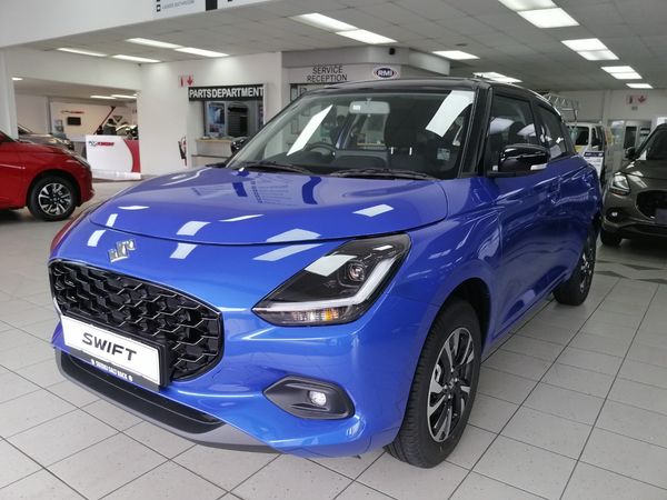 New Suzuki Swift CVT for sale in Kwazulu Natal - Cars.co.za (ID::10397450)