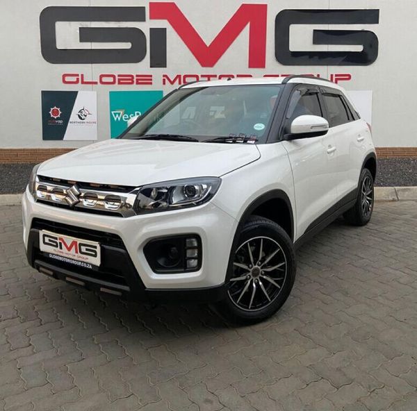 Used Suzuki Vitara Brezza 1.5 GL Auto for sale in North West Province ...