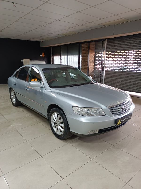 Used Hyundai Azera 3.3 V6 (NON-RUNNER) for sale in Gauteng - Cars.co.za ...